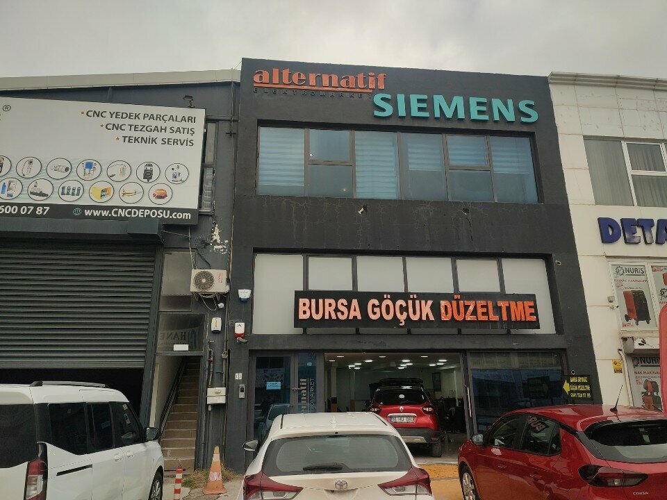 Elektrik ve elektrikli ürün mağazası Alternatif Elektronik, Bursa, foto
