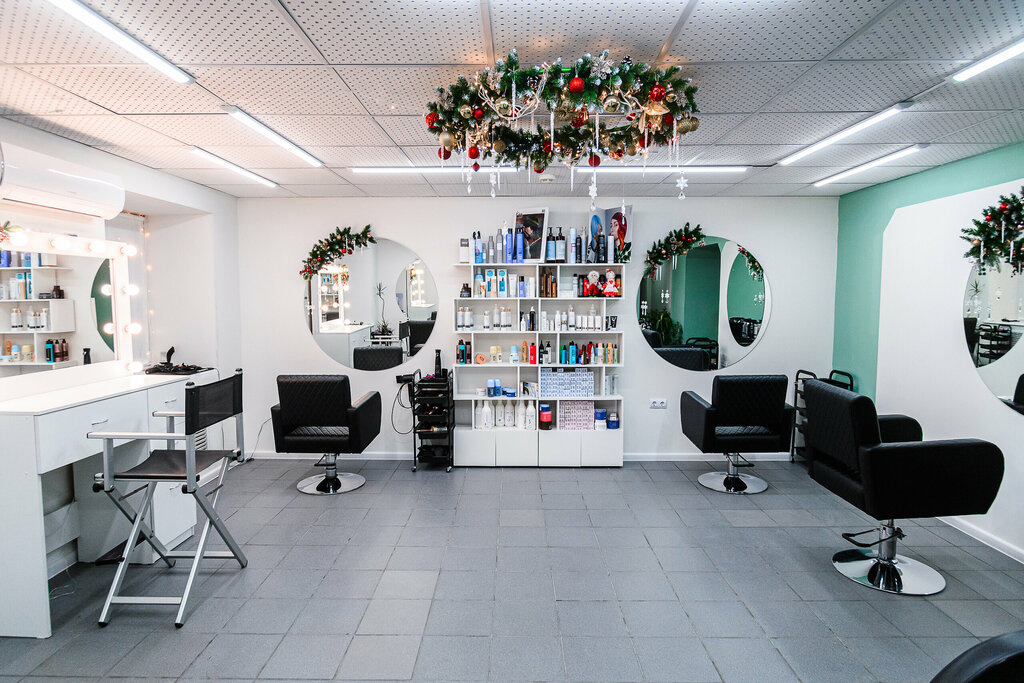 Güzellik salonu Студия Олеси Фёдоровой, Kemerovo, foto