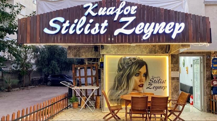 Kuaförler StilistZeynep Bayan Kuaförü, Antalya, foto