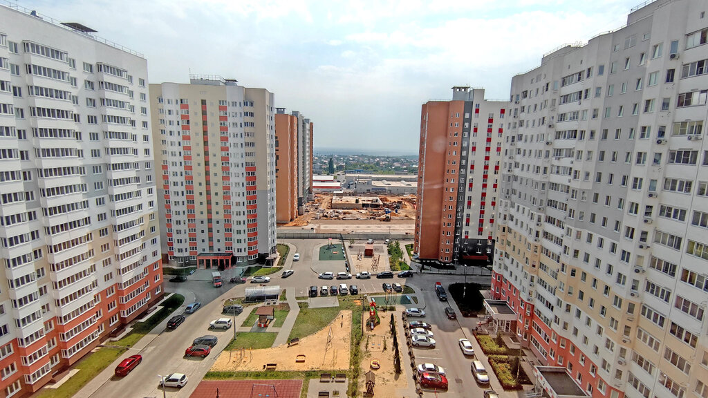 Kısa süreli konaklama Terra48 na ulice Sviridova 22к1, Lipetsk, foto