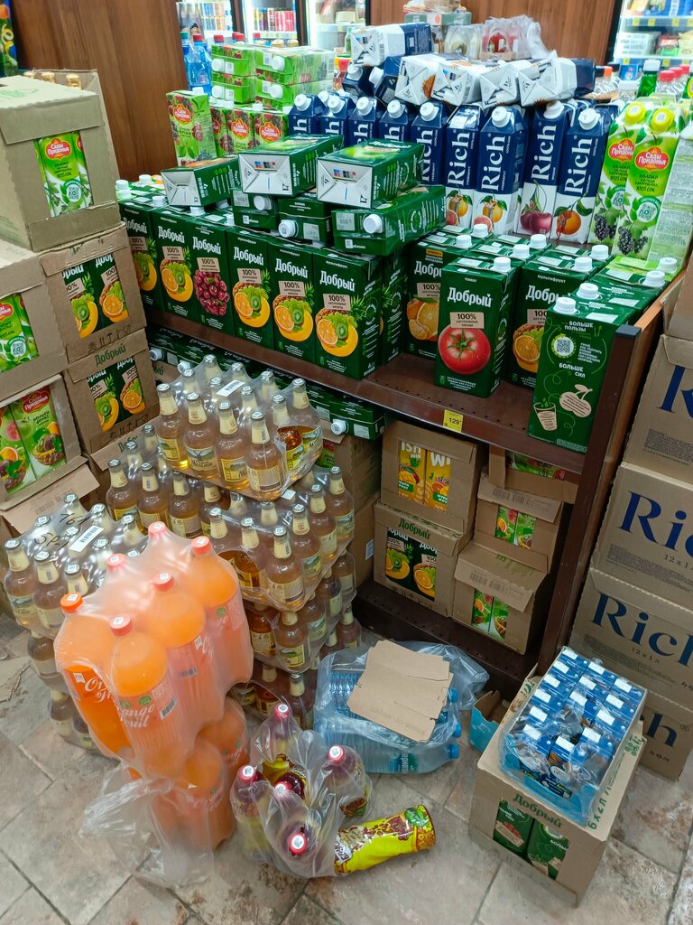 Market Красное&Белое, Novosibirsk, foto