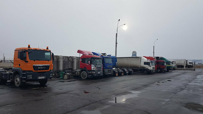 Kamyonların onarımı Грузовой АвтоСервис, Samarskaya oblastı, foto