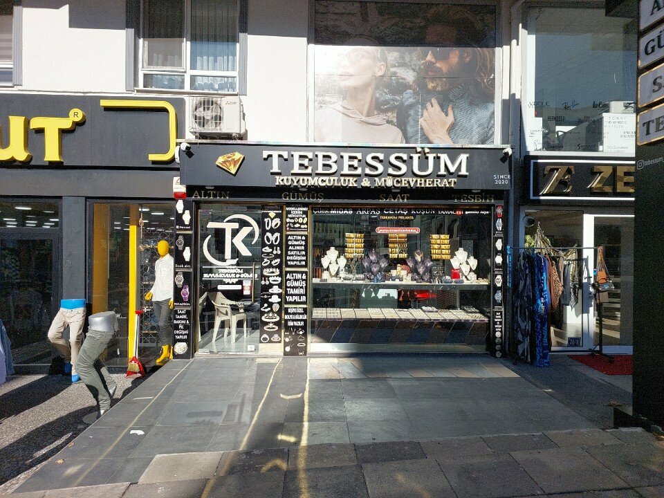 Kuyumcular Tebessüm Kuyumculuk & Gümüş, Ankara, foto
