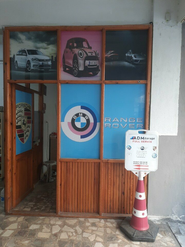 Oto servis ve bakım ekipmanları Adm Garage, İstanbul, foto