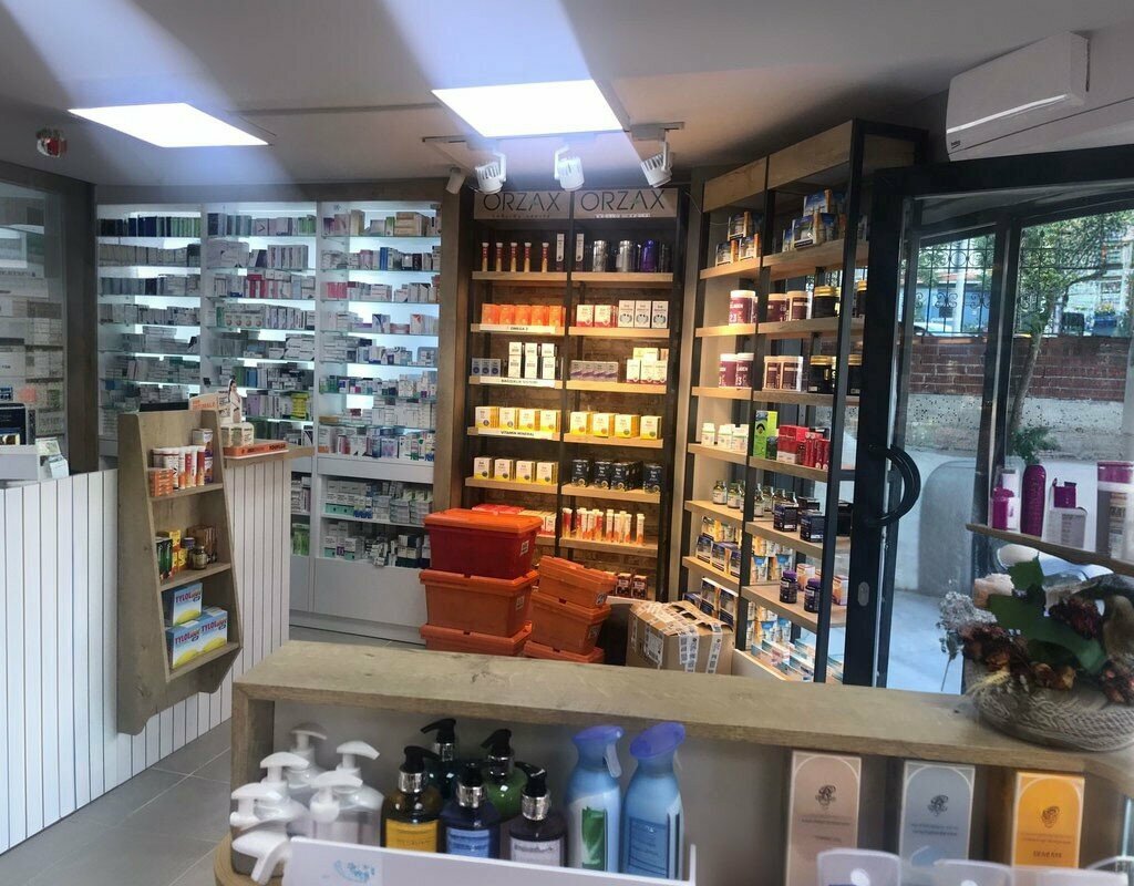 Eczaneler Açelya Eczanesi, İstanbul, foto