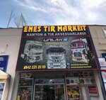 Enes Tır Market (İzmir, Bornova, Kemalpaşa Cad., 340C), oto aksesuarları  İzmir'den