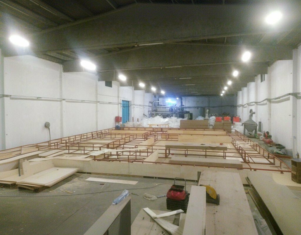 i̇ş merkezi Enco İstanbul Seyahat ve taşımacılık Tesisleri, Arnavutköy, foto