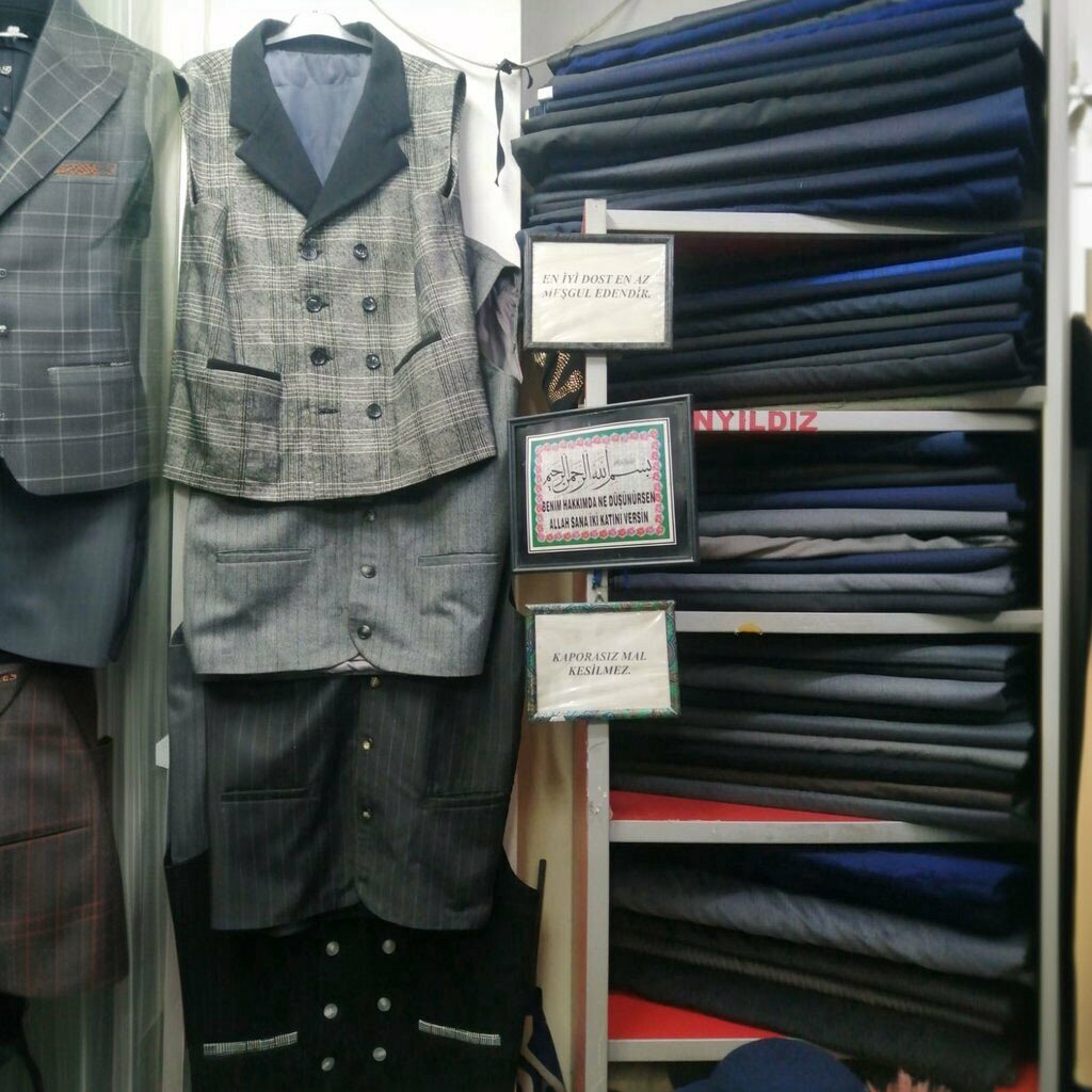 Terziler Emek Terzi, İstanbul, foto