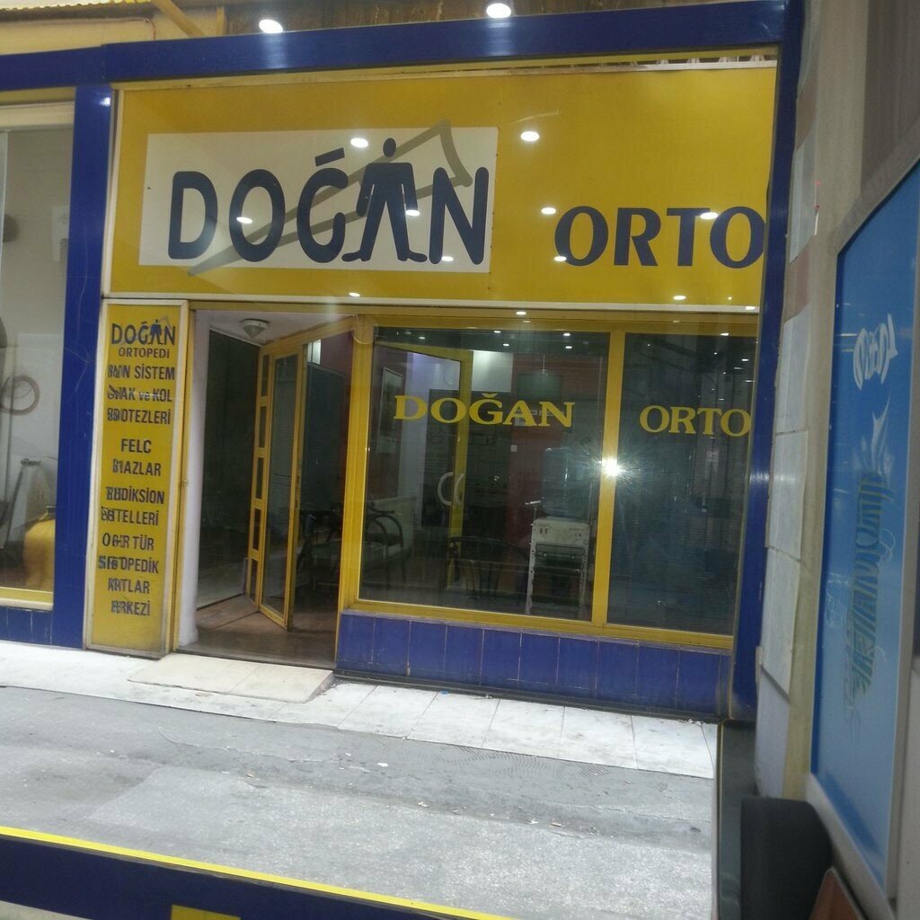 Sağlık kontrolleri Doğan Ortopedi, Kayseri, foto