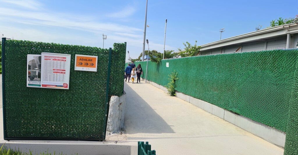 i̇skele Adatur Maltepe İskele, İstanbul, foto