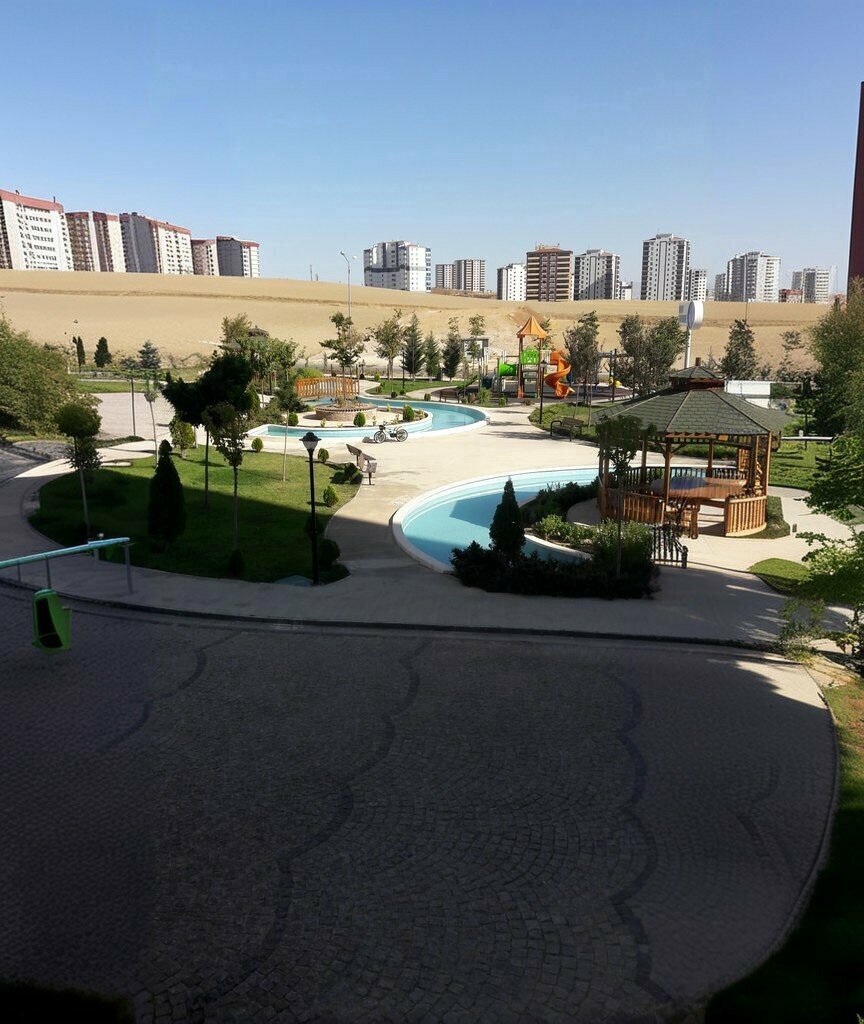 Konut blokları Nil My Home, Ankara, foto