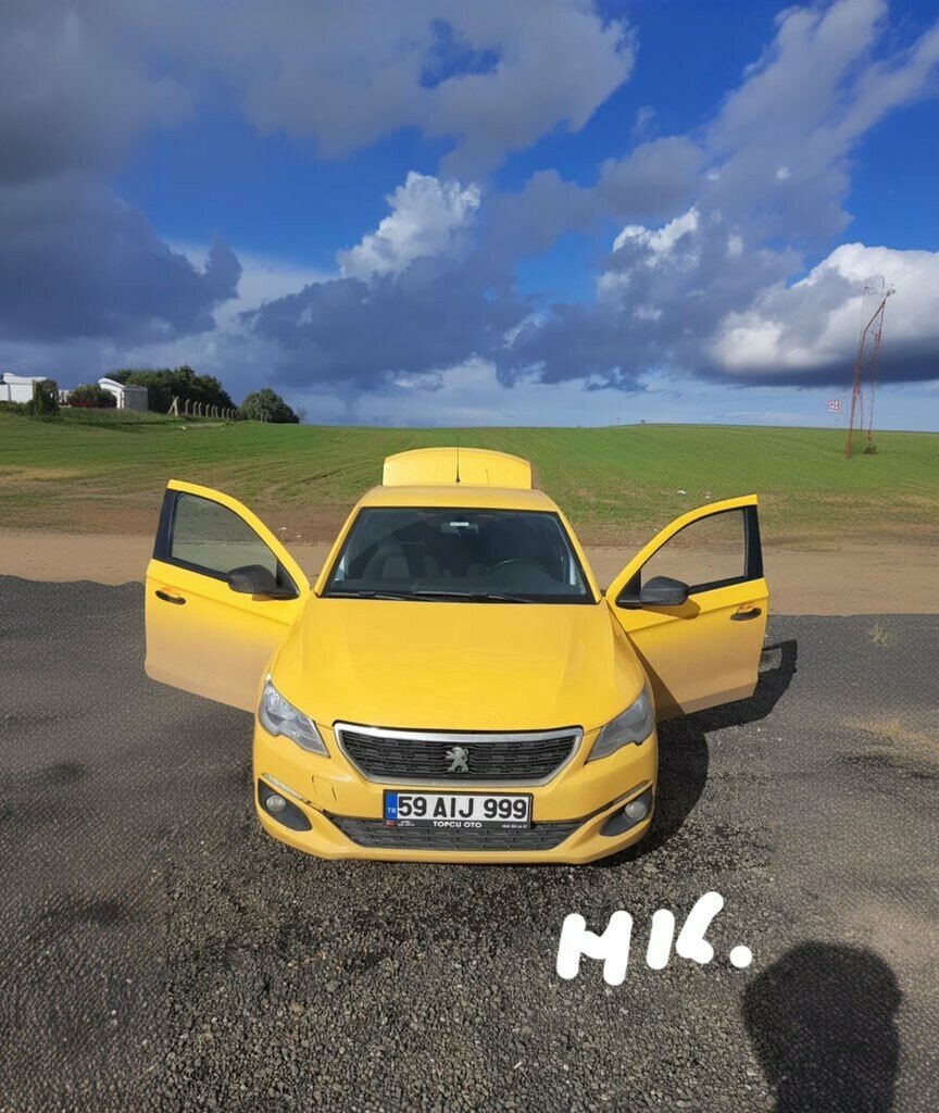 Taksi durağı Çorlu Taksi, Çorlu, foto