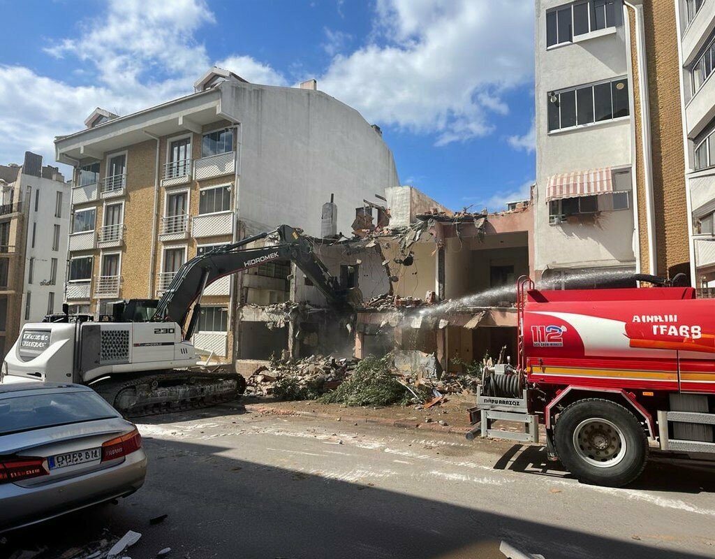 i̇nşaat firmaları Tansever İnşaat, Bandırma, foto