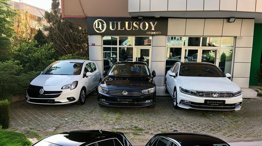 Oto kiralama Ulusoy Otomotiv, İstanbul, foto