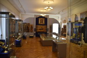 Murom History and Art Museum, Exhibition Center (Moskovskaya Street No:13), müzeler ve sanat galerileri  Murom'dan
