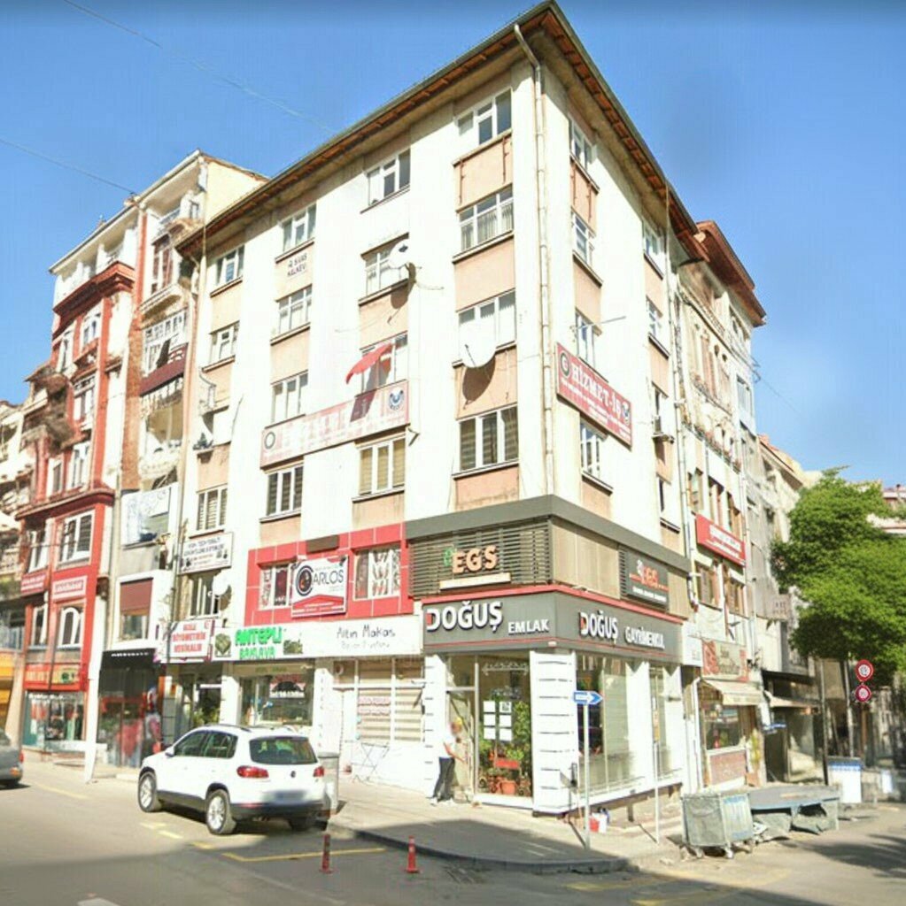i̇ş merkezi Sancaktar İşhanı, Sivas, foto