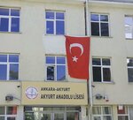 Akyurt Anadolu Lisesi (Ankara, Akyurt, Beyazıt Mah., Süleymaniye Cad., 8), ortaokul  Ankara'dan