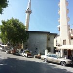 Hacı Tevfk Sabuncu Cami (Hatay, Antakya, Cumhuriyet Cad., 66-D), cami  Antakya'dan