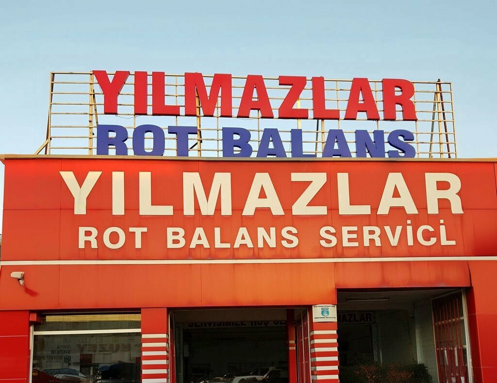 Oto lastik tamiri Yılmazlar Rot Balans, Kayseri, foto
