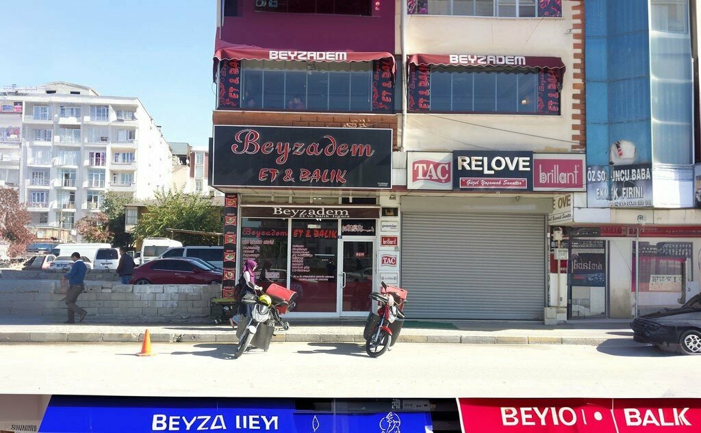 Restoran Beyzadem Et & Balık, Van, foto