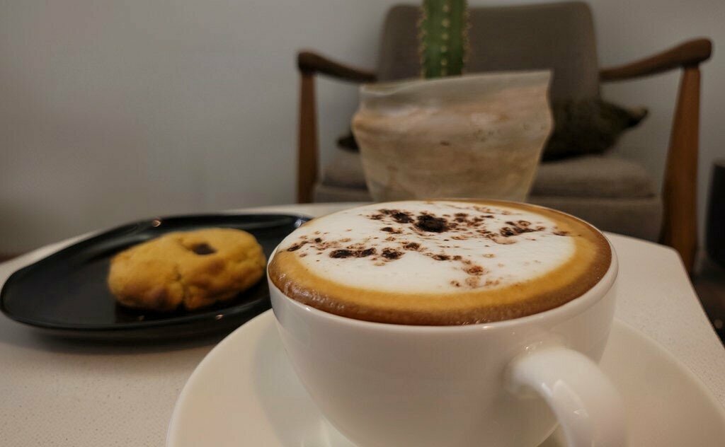 Kafe Casa Italia, Ankara, foto