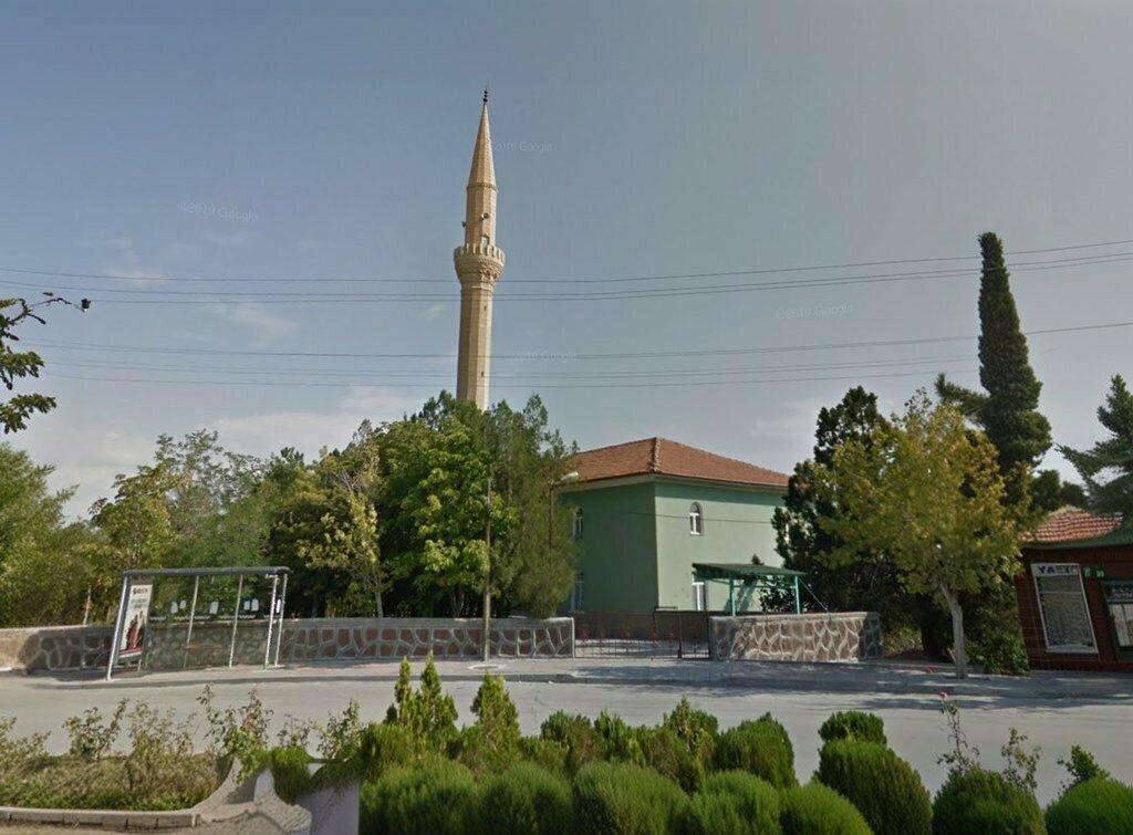 Cami Ulu Cami, Elmadağ, foto