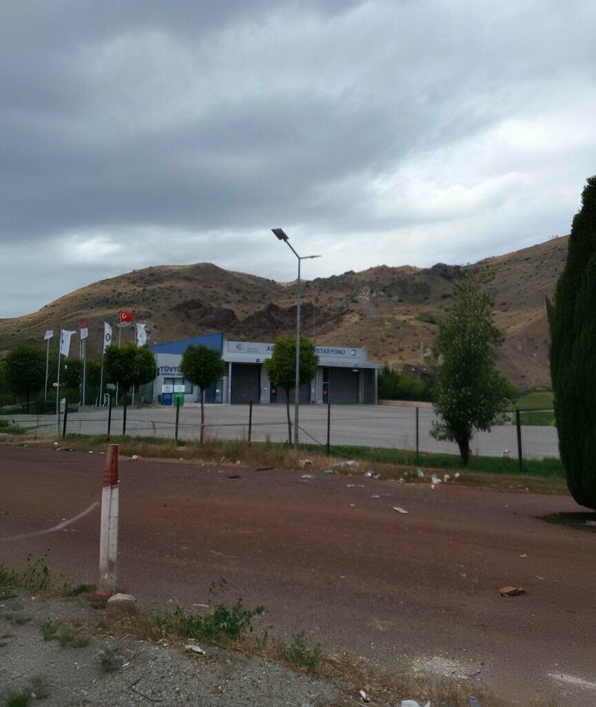 Araç muayene istasyonları Tüvtürk Araç Muayene İstasyonu, Yahşihan, foto