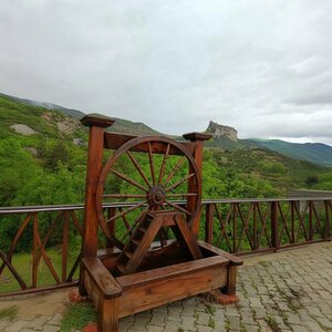 Ardanuç Evi (Artvin, Ardanuç, Naldöken Derebağlar Mevkii), kafe  Ardanuç'tan