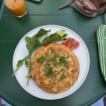 Baba Cafe (Muğla, Ula, Akyaka Mah., Karanfil 1. Sok., 12), kafe  Ula'dan