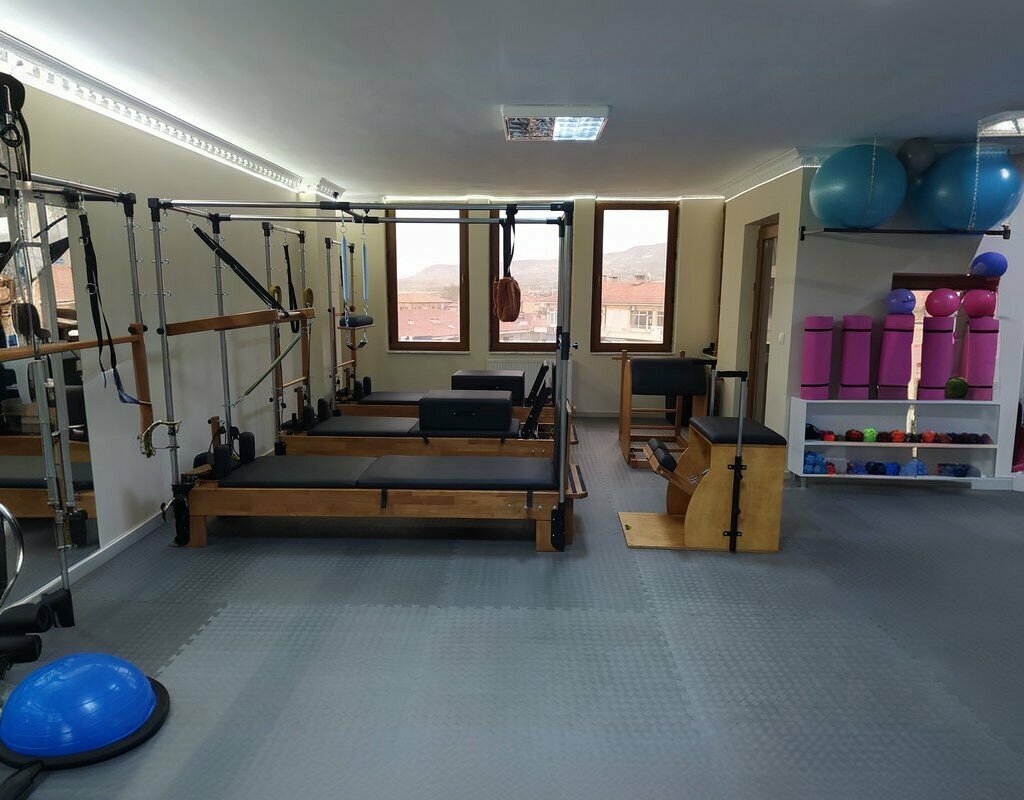 Fitness kulüpleri Bs Pilates, Ürgüp, foto