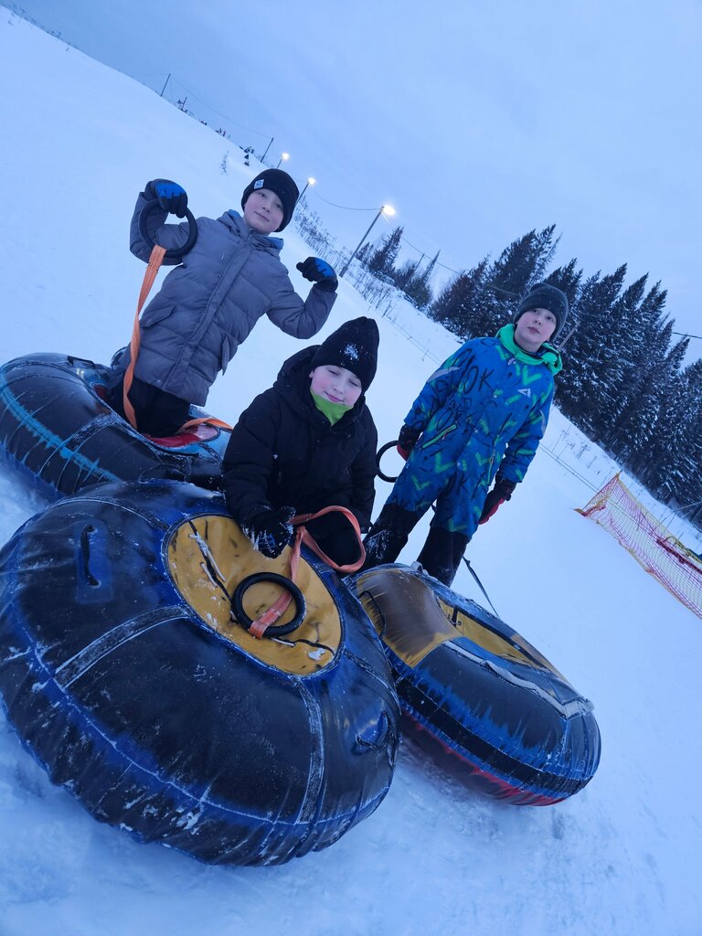 Spor okulları Инструкторы ЦАО Полазна - Горные лыжи, Сноуборд, Permski krayı, foto