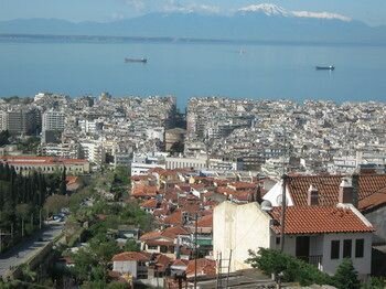 Otel Kripis Studio Thessaloniki Apart-Hotel, Selanik (Thessaloniki), foto