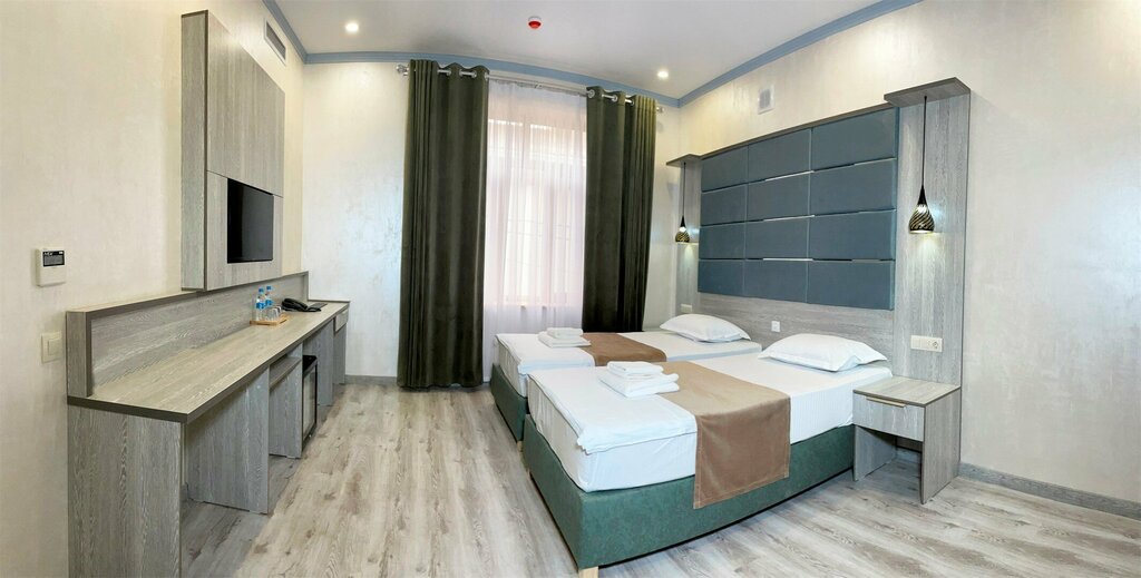 Otel Atrium Hotel, Buhara, foto
