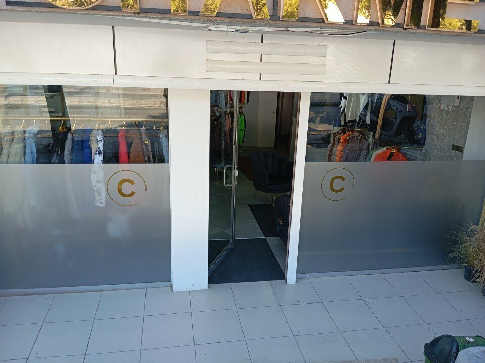 Giyim mağazası Charmé, İzmir, foto