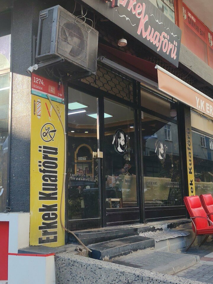 Berberler Y K Erkek Kuaförü, İstanbul, foto