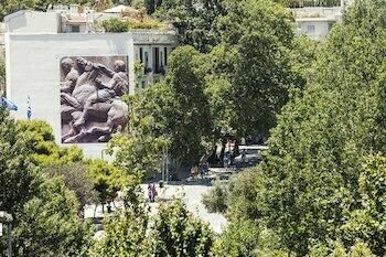 Otel AthensWas Design Hotel, Atina, foto