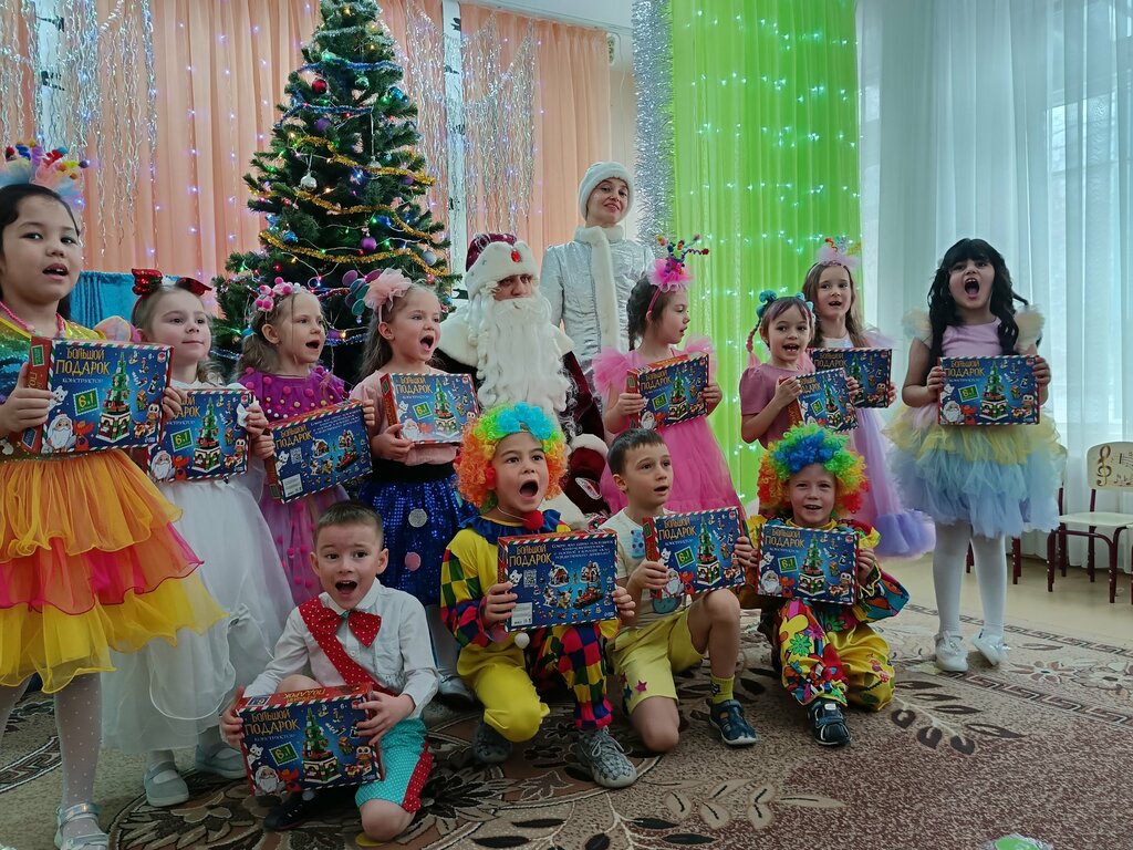 Anaokulları Mbdou Detsky sad № 257 g. Chelyabinsk, Çeliabinsk, foto