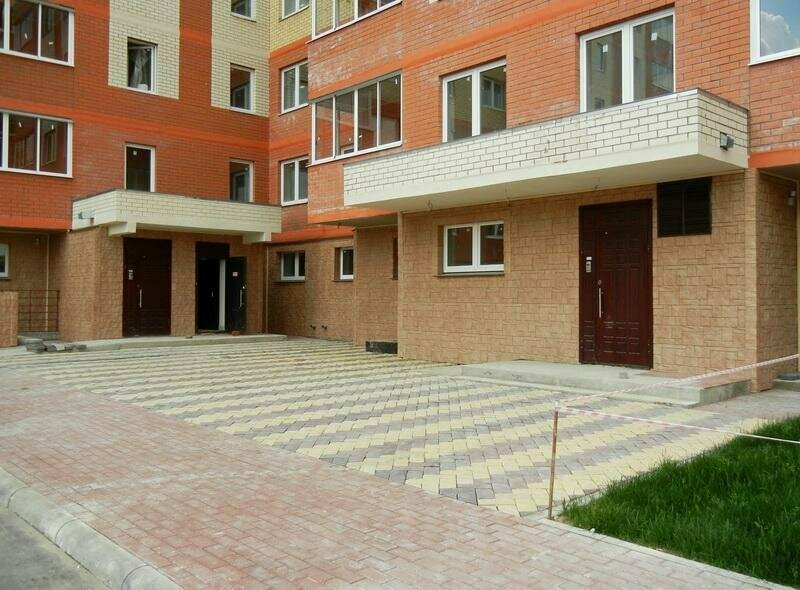 Konut blokları Папанинский, Koroliov, foto