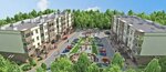Stroy grup ZhK na ul. Lesnaya (Lesnaya Street No:4/7, Pervomayskiy Microdistrict), konut blokları  Koroliov'dan