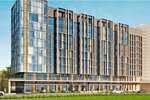 Apart-kompleks Yantar Apartments (Levoberezhnaya Street No:вл6Б, Moscow), konut blokları  Moskova'dan