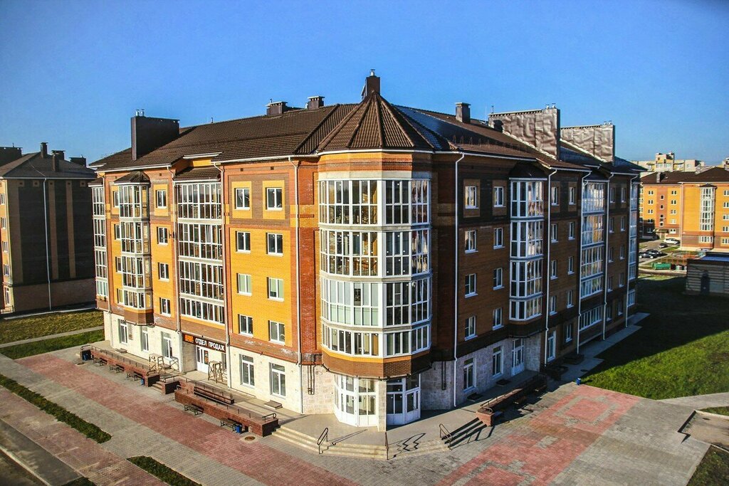 Konut blokları Псковский Квадрат, Velikiy Novgorod, foto
