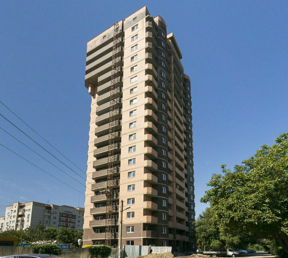 Konut blokları Dom po ul. Novatorov, 20, Krasnodar, foto