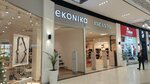 Ekonika (Chyngyz Aytmatov Avenue No:3, Lenin District), ayakkabı mağazaları  Bişkek'ten