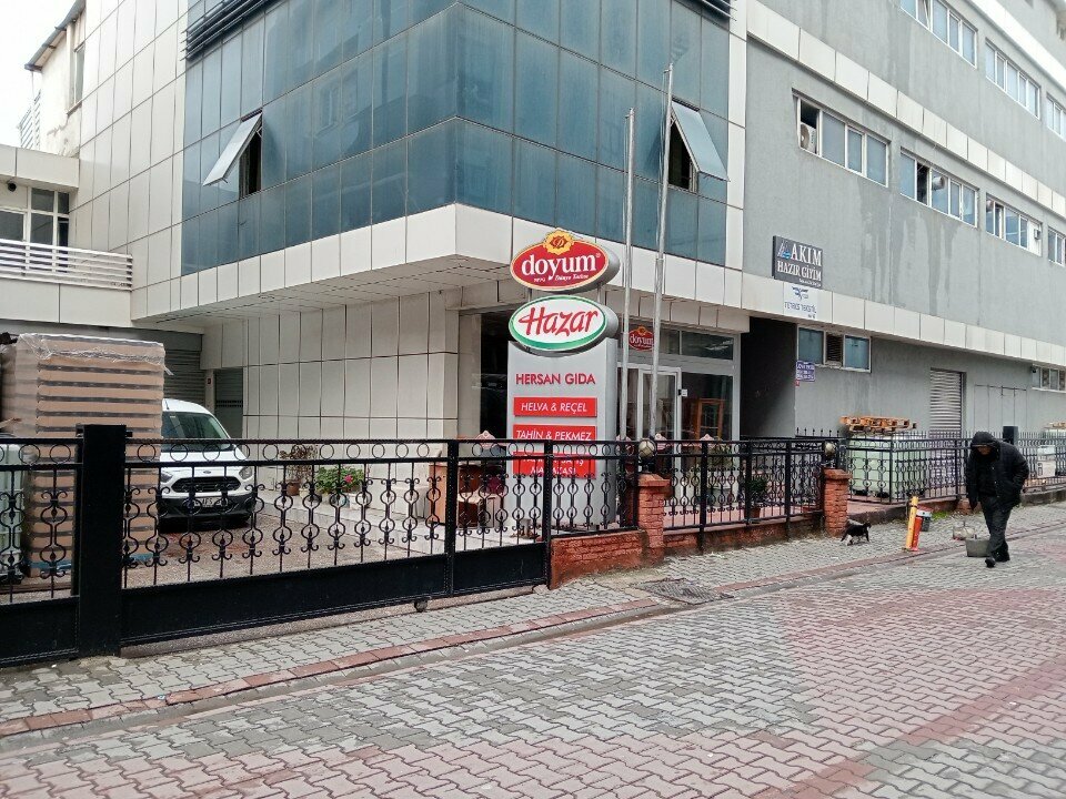 Gıda üreticileri Doyum Hersan Gıda, İstanbul, foto