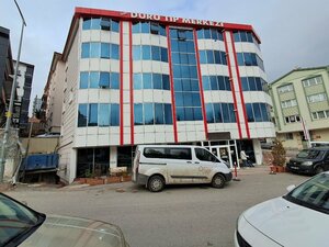 Özel Duru Tıp Merkezi (Ankara, Pursaklar, Mimar Sinan Mah., Uzayan Sok., 3), tıp merkezleri ve klinikler  Ankara'dan
