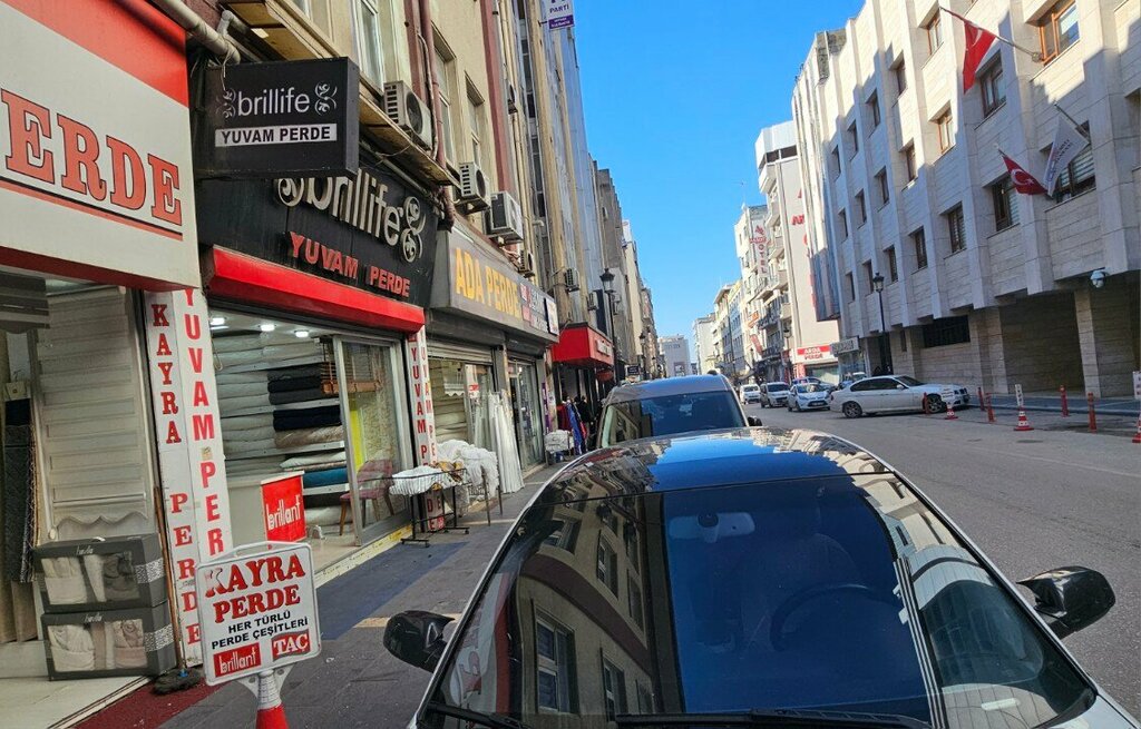 Perde ve korniş üreticileri Brillife Yuvam Perde, Adana, foto