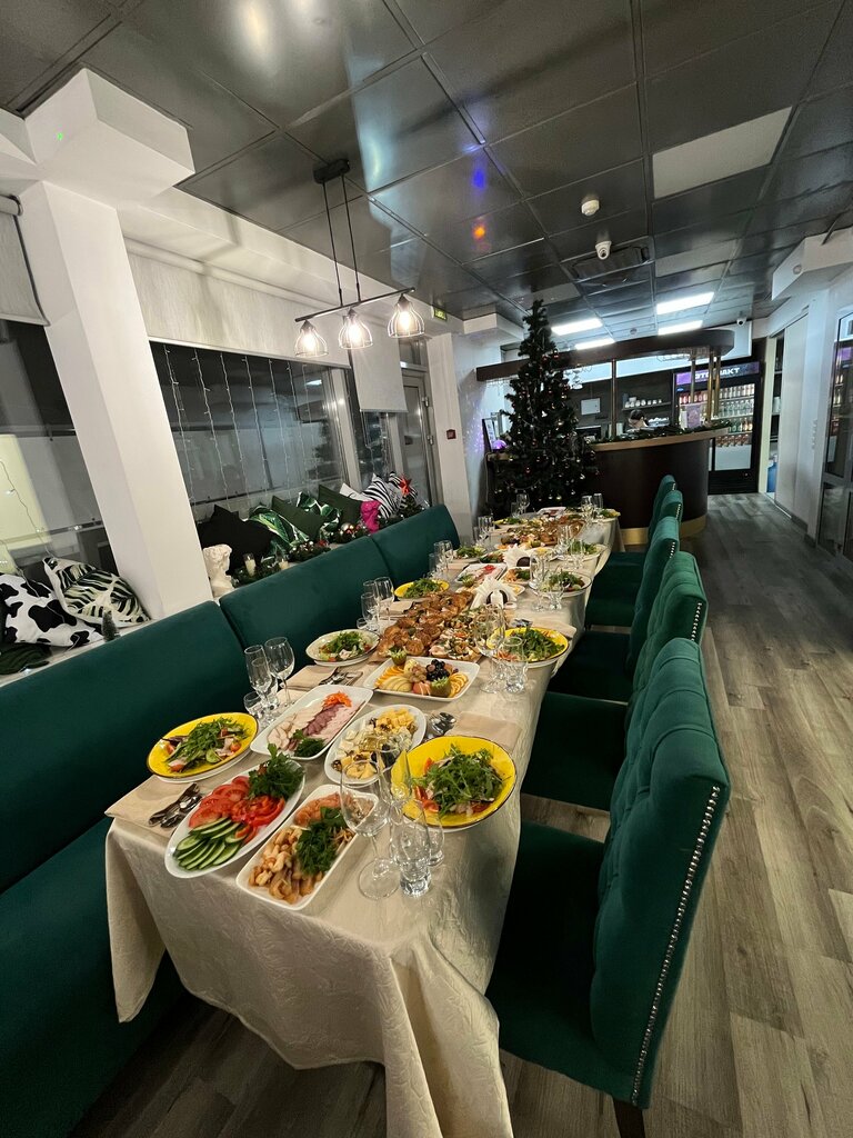 Kafe It's a Fact, Kazan, foto