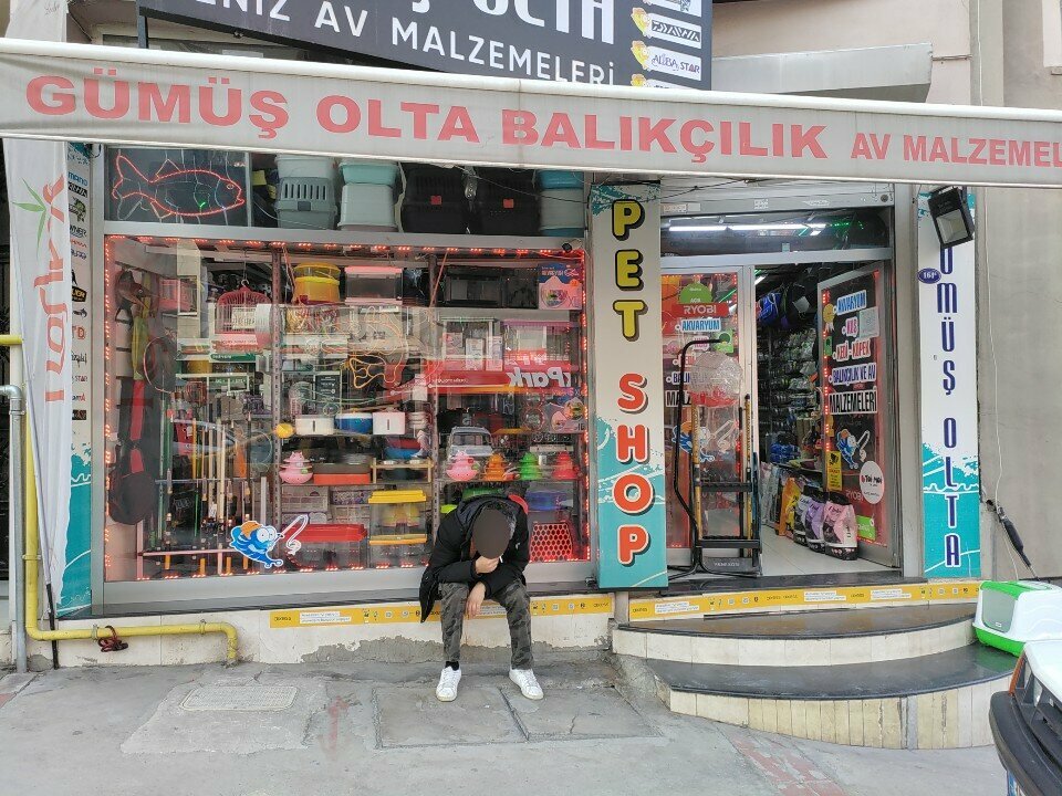Restoran Gümüş Olta Balıkçılık AV Malzemeleri, İzmir, foto