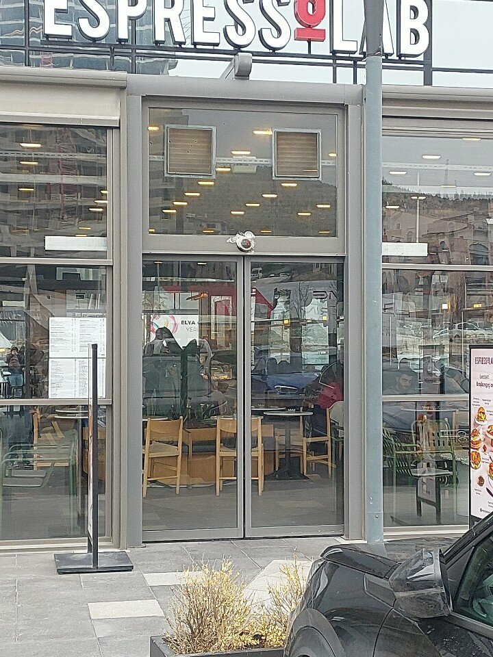 Kafe Espressolab Elya Center Avm, Ankara, foto