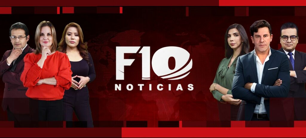 Televizyon kanalları Canal de Televisión F10, El Alto, foto